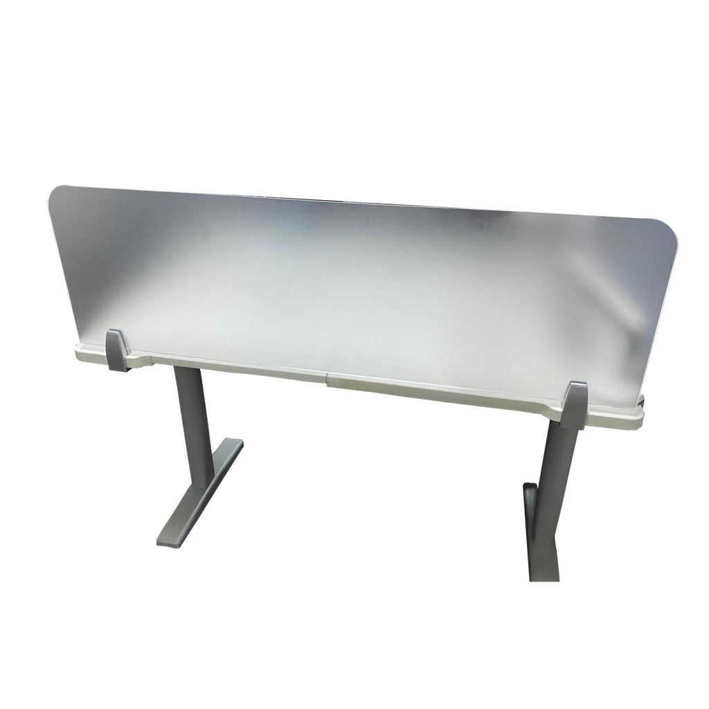 Workstation Acrylic Divider with Clip – Newstar Furniture Pte Ltd