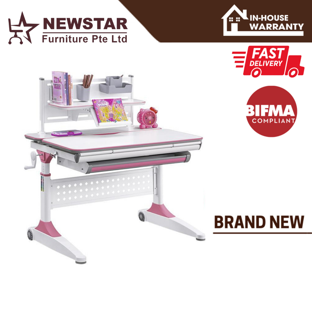 Ergonomic Kids Table – Newstar Furniture Pte Ltd