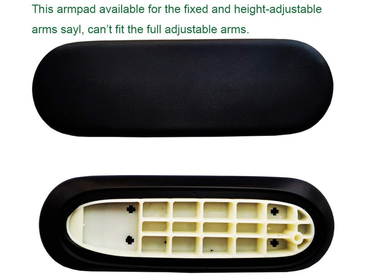 Arm Pads Caps For Herman Miller Sayl Chair – Newstar Furniture Pte Ltd