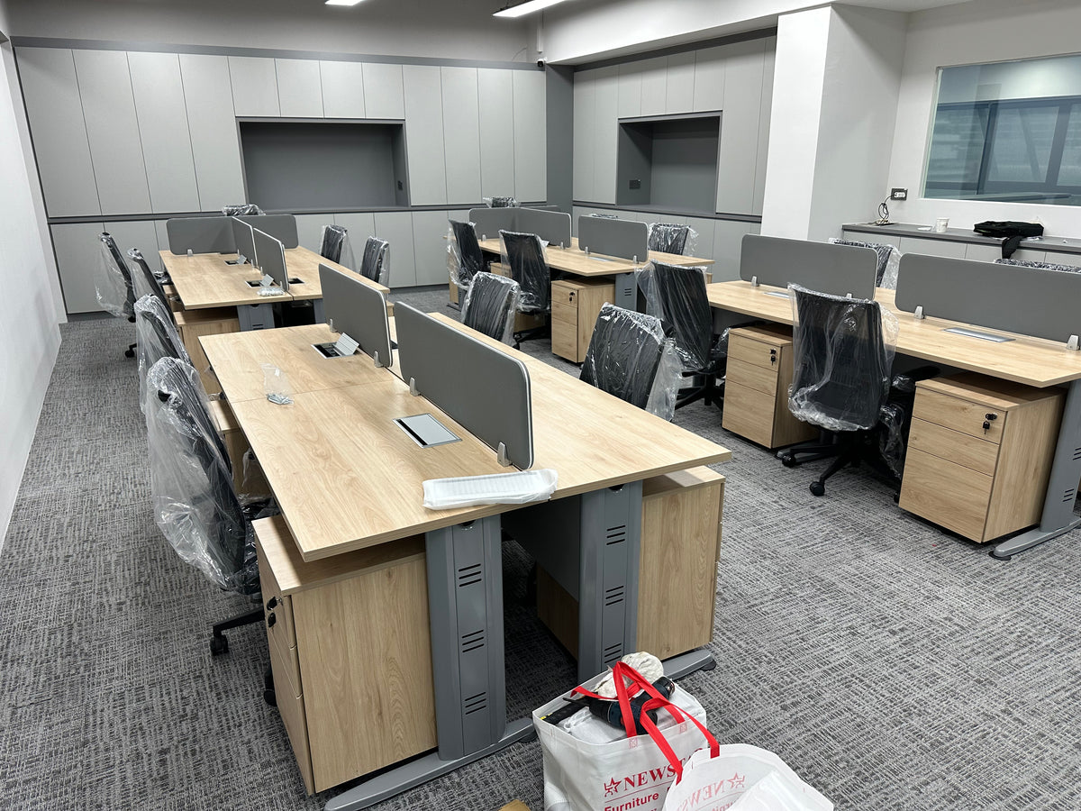 Tai Seng Point Commercial Project – Newstar Furniture Pte Ltd