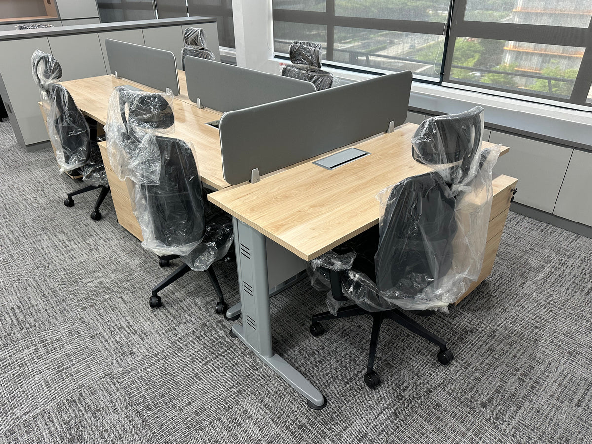Tai Seng Point Commercial Project – Newstar Furniture Pte Ltd