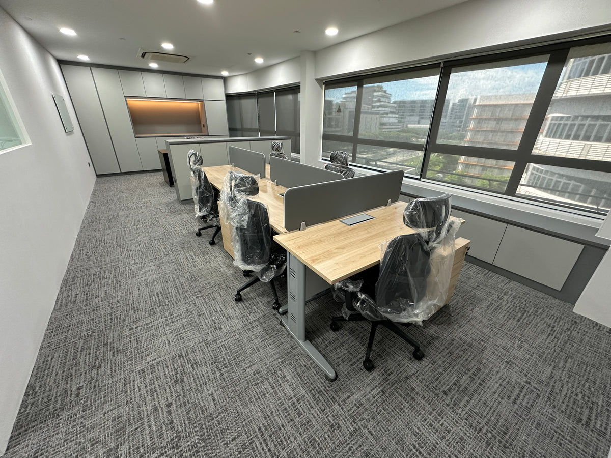 Tai Seng Point Commercial Project – Newstar Furniture Pte Ltd