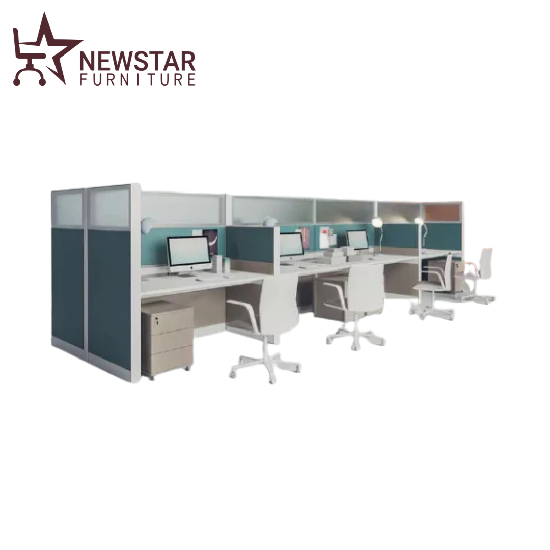 Custom Office Workstations Custom Stand Sit Workstation Desk With